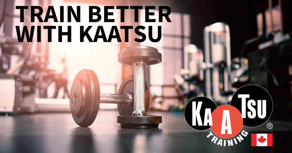 Train Better With KAATSU - KAATSU Canada