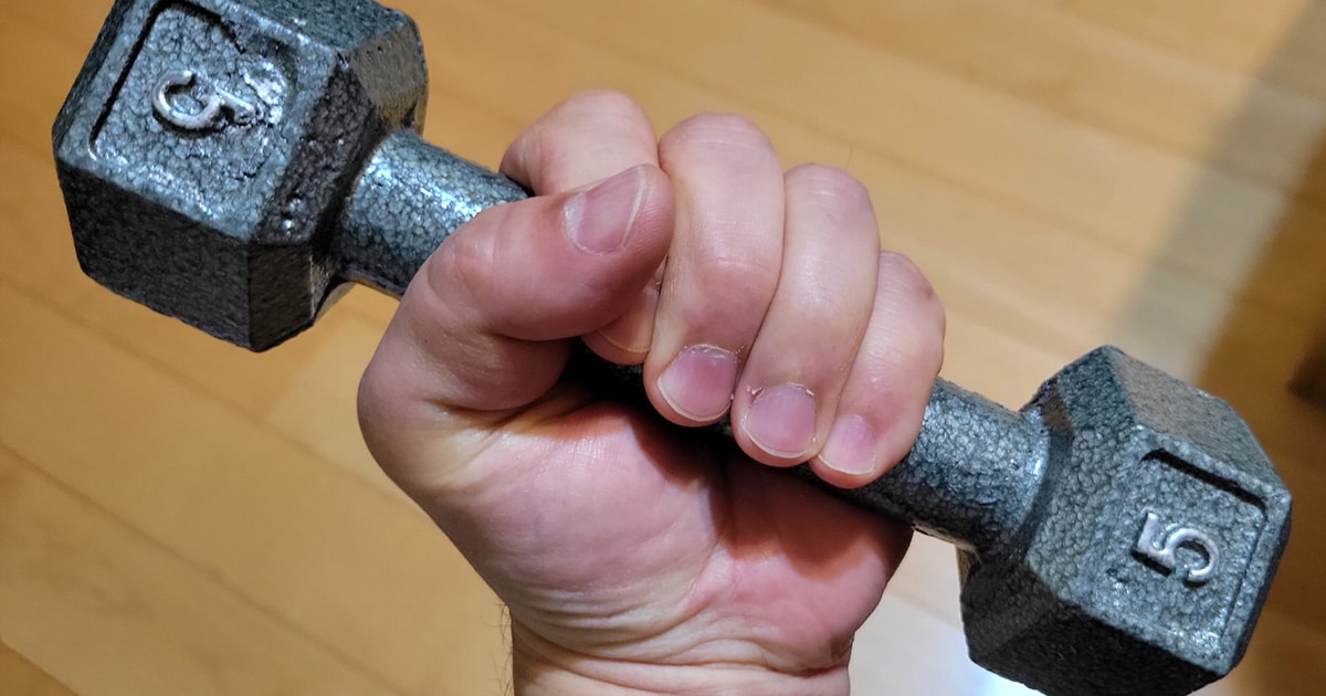 5 lbs (or Less) is All You Need - KAATSU Canada