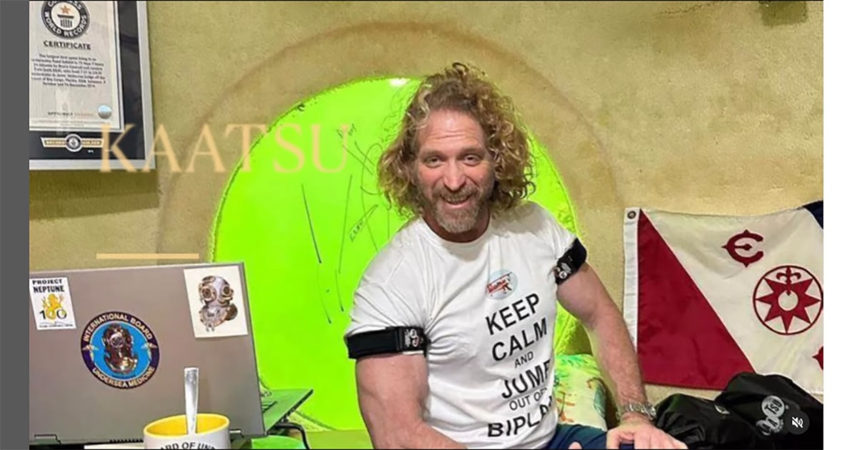 Dr. Dituri Breaks the Record! - KAATSU Canada