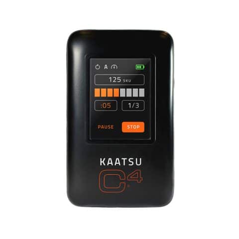 KAATSU C4 Controller - KAATSU Canada
